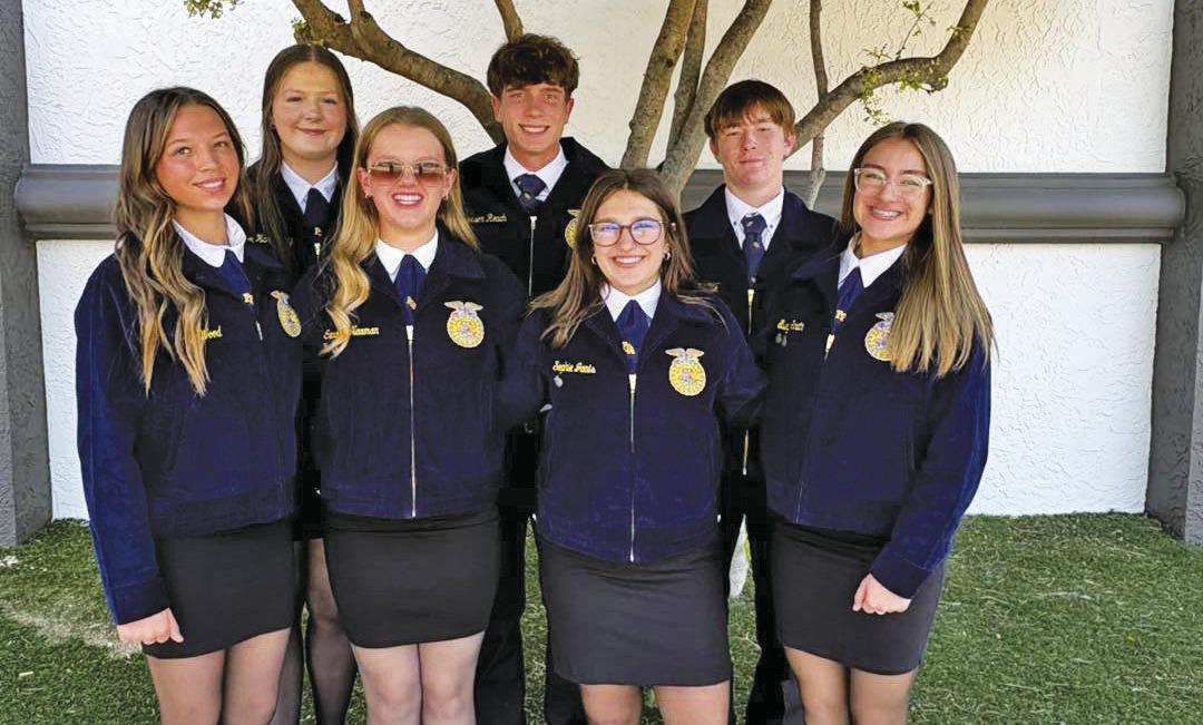 Alpine FFA attends Area convention | Alpine Avalanche