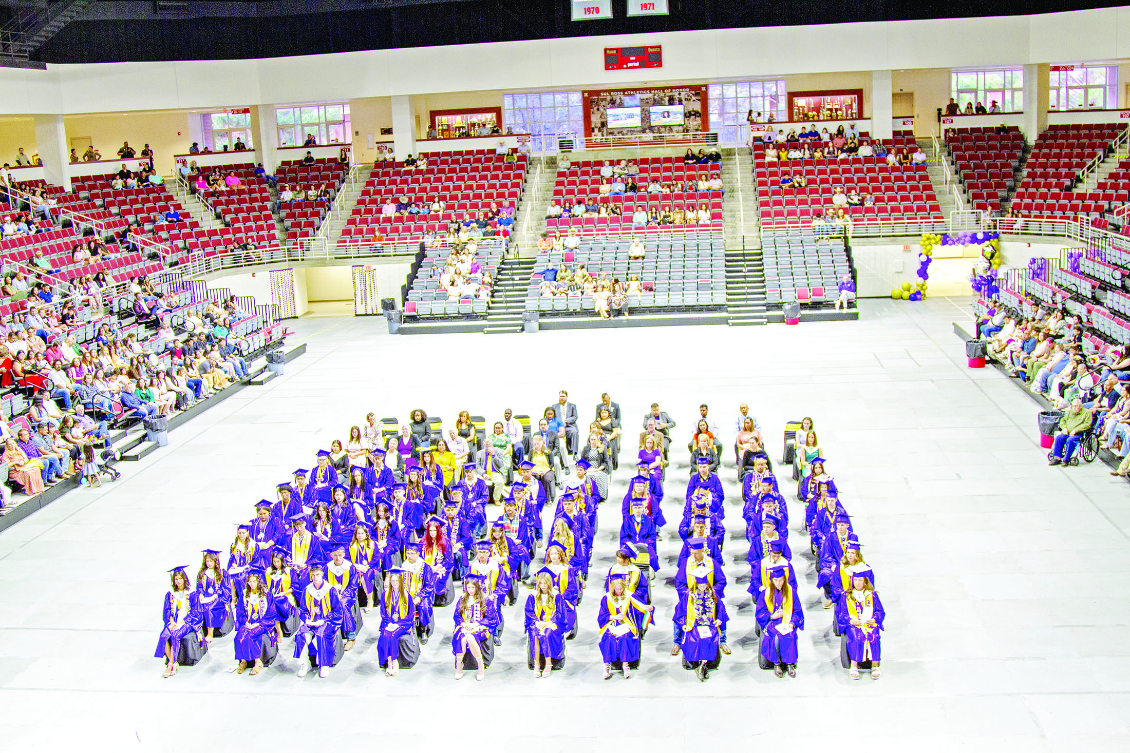 Congratulations, Class of 2026! | Alpine Avalanche